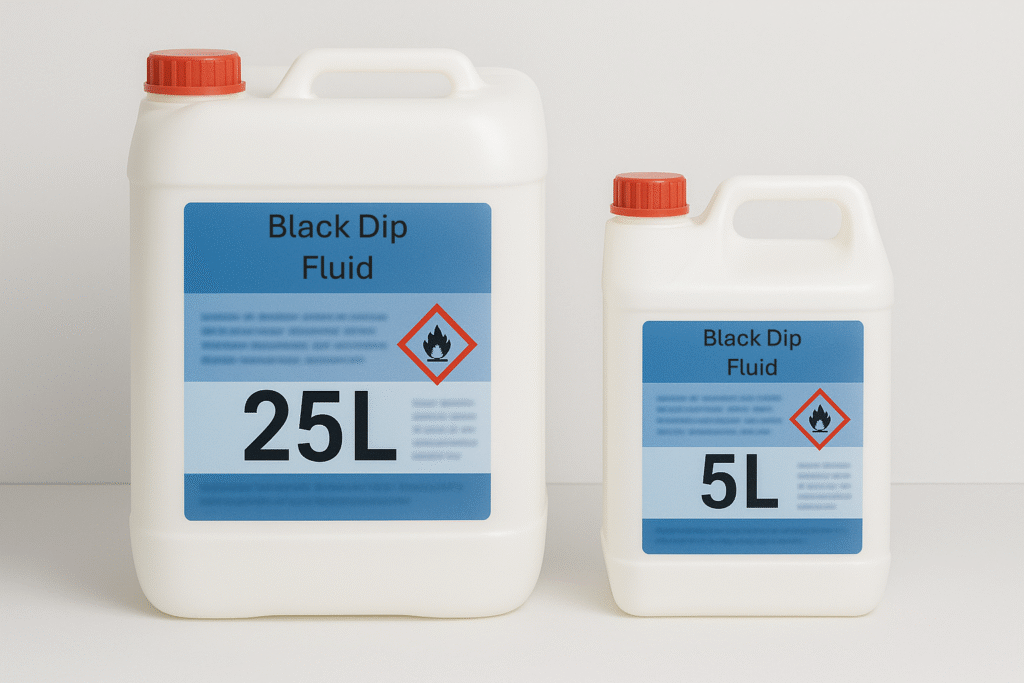 Black Dip Fluid – ABI Chemical Solutions